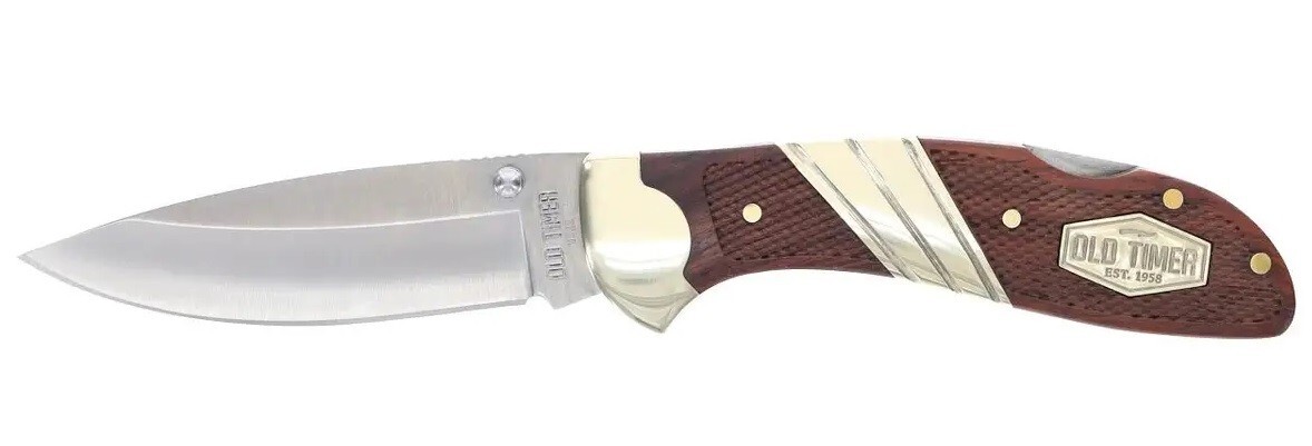 Schrade 310T Old Timer Medium Clip Folder Knife for sale online | eBay