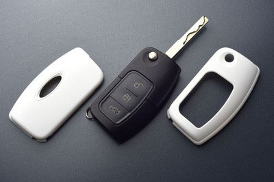 Ford Car Remote Flip Key Cover Case Skin Shell Cap Fob Protection ABS ...