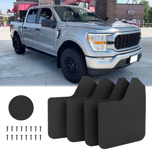 For Ford F-150 SVT Lightning Pickup Truck Mud Guard Flap Mudguard ...