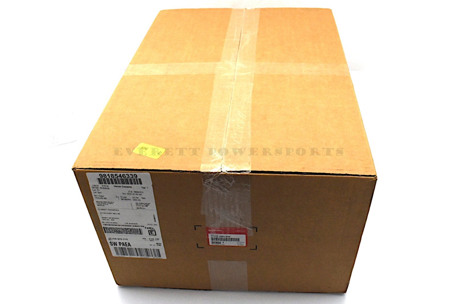 Fuel Gas Tank 08-24 TRX250 Recon TE TE1 TM TM1 Petrol Reservoir OEM ...