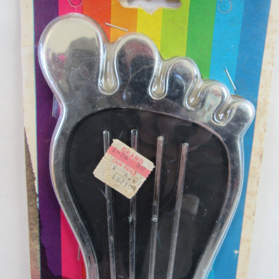 Vintage Cal Custom "Surfer" Bare Foot Metal Gas Throttle Pedal | eBay