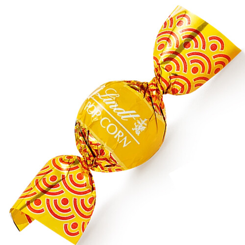 Lindt Roulette POPCORN MILK CHOCOLATE TRUFFLE BALLS (Lindor) | eBay