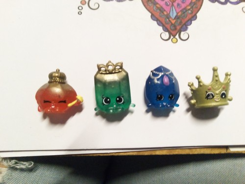 RARE season 1,2 and 3 shopkin collectible lot | eBay