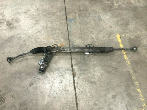 ⭐2007-2013 BMW X5 E70 STEERING RACK AND PINION POWER STEERING UNIT OEM ...