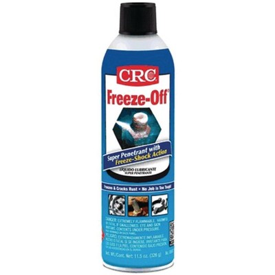 CRC Freeze-Off Super Penetrant Freezing Spray 11.5 oz. 77-05002 | eBay