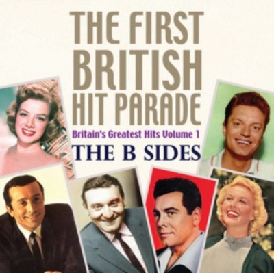 The First British Parade: The B Sides by Various Artists [CD ...