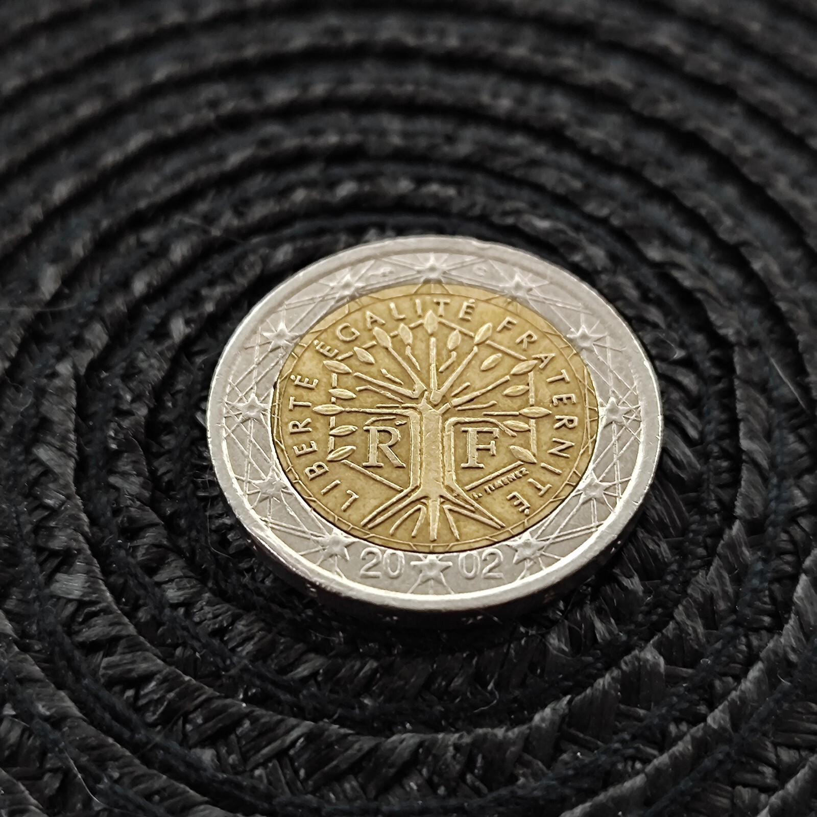 2 euro coin / 2002 France | eBay