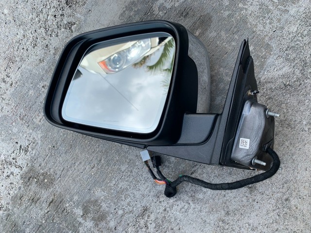 2011-2018 Jeep Grand Cherokee Power Left Driver Side View Mirror OEM ...
