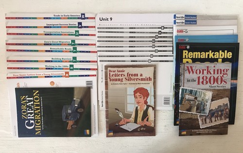 8 Benchmark Books + Text Evidence Questions + Teacher’s Guide From Gr ...
