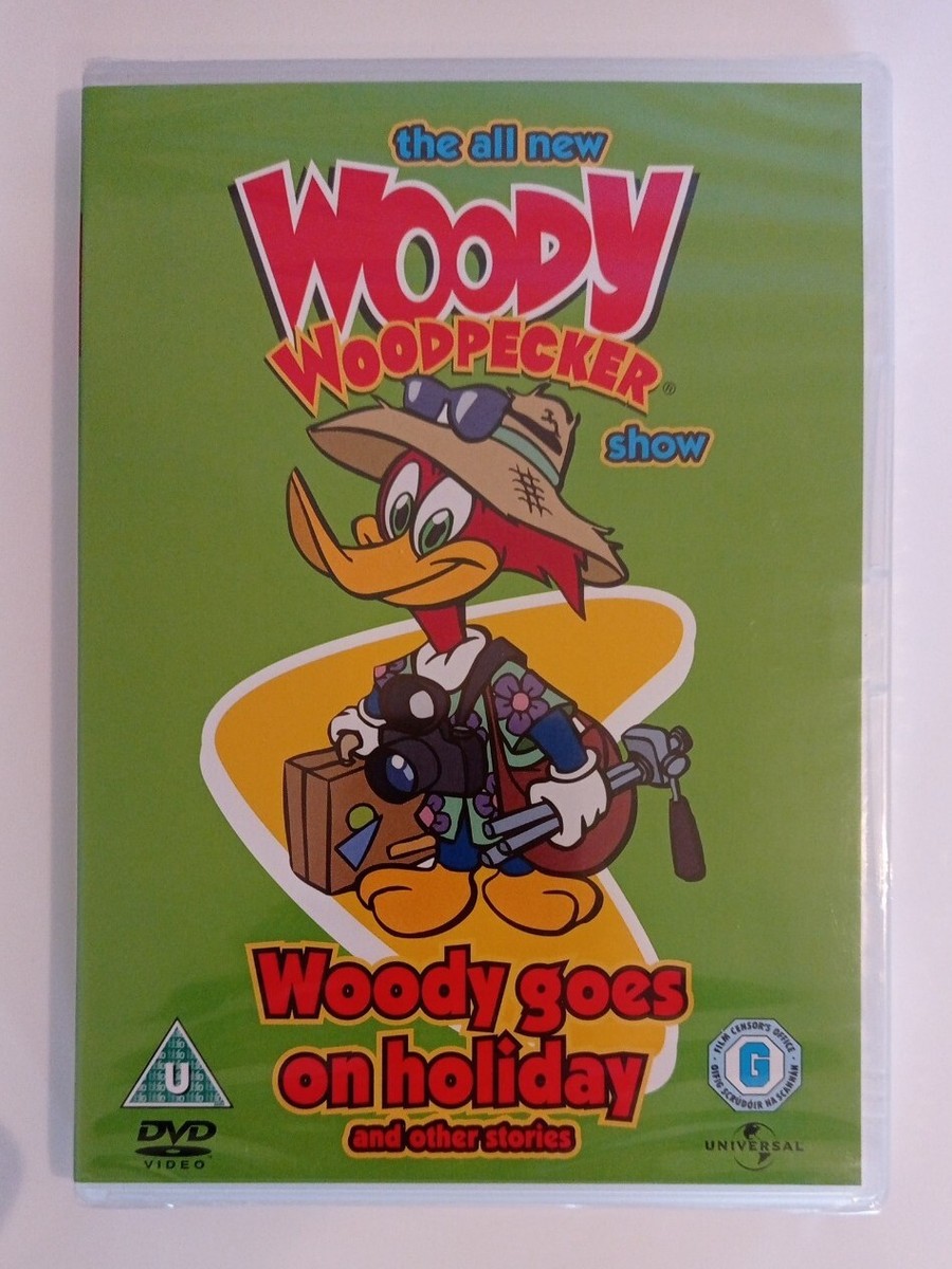 Woody Woodpecker Woody Woodpecker