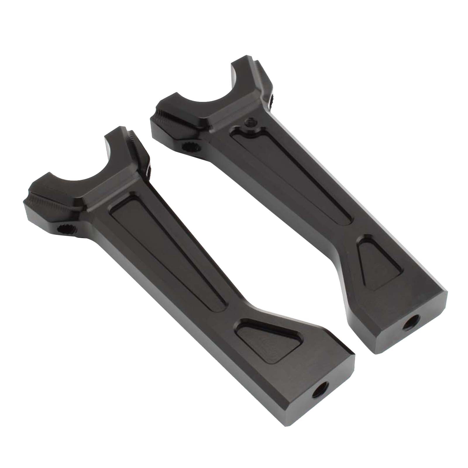 Motorcycle Accessories Tall Risers FOR HARLEY PAN AMERICA 1250 S PA1250 ...