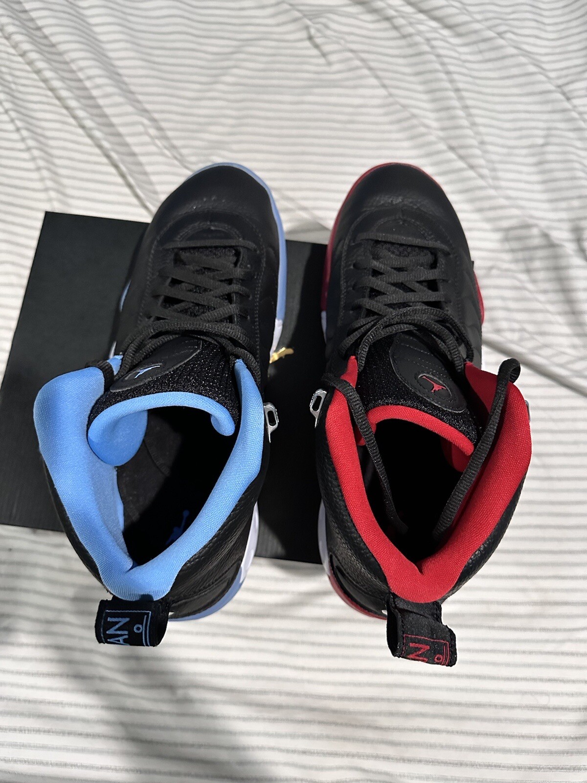 Size 12 - Jordan Jumpman Pro UNC Bulls 2019 | eBay