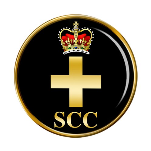 Sea Cadets SCC First Aid Pin Badge | eBay