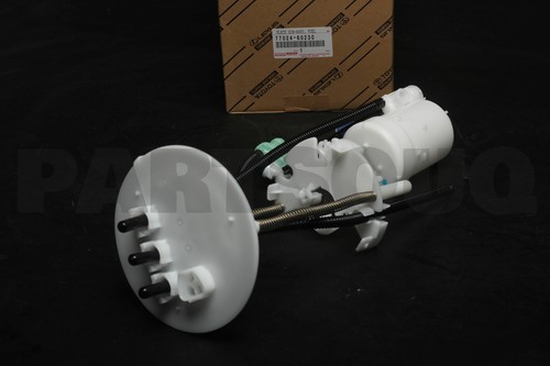 7702460230 Genuine Toyota PLATE SUB-ASSY, FUEL SUCTION 77024-60230 ...