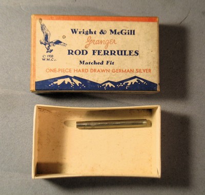 Guides, Tips & Ferrules - Fishing Rod Ferrules