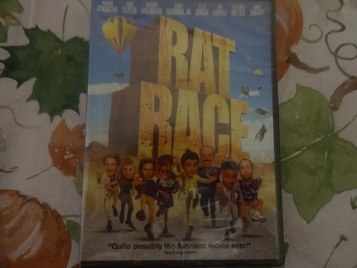 Rat Race Movie John Cleese