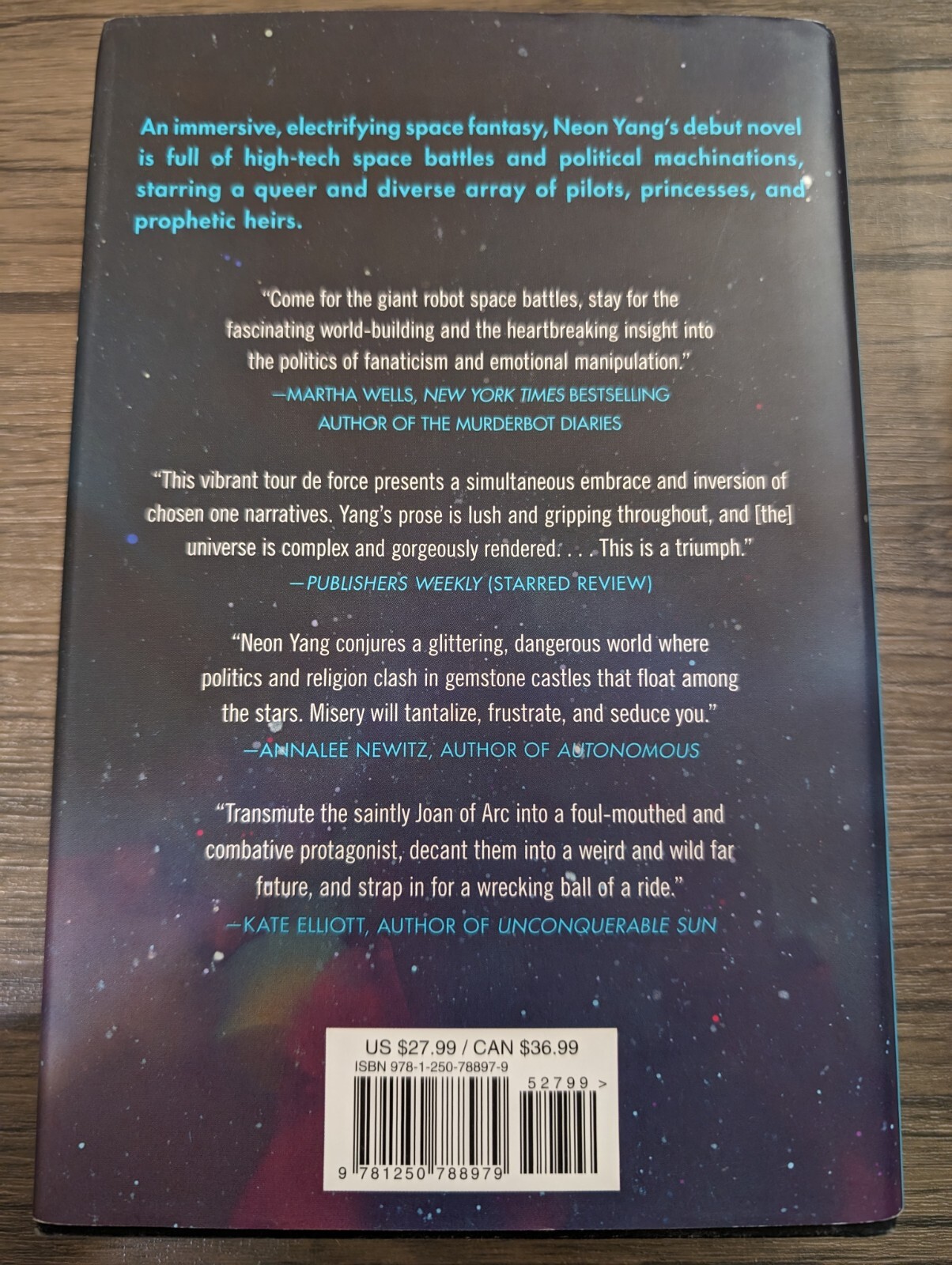 The Genesis of Misery (hardcover) by Neon Yang (c) 2022 | eBay
