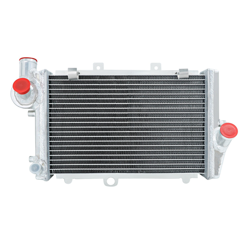 1464568 Aluminum Radiator For 1984-1997 1985 1986 BMW K1 K75 K100 K1100 ...