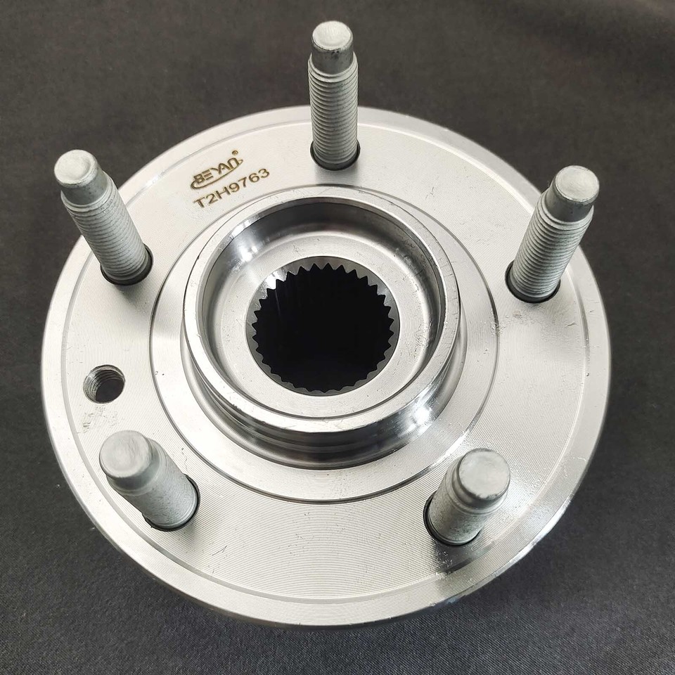 New Front Wheel Bearing Kit for Jaguar XF X260 XE X760 T2H9763 | eBay