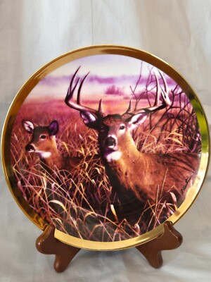 "Last Look - Whitetails", by Robert Hautman | eBay