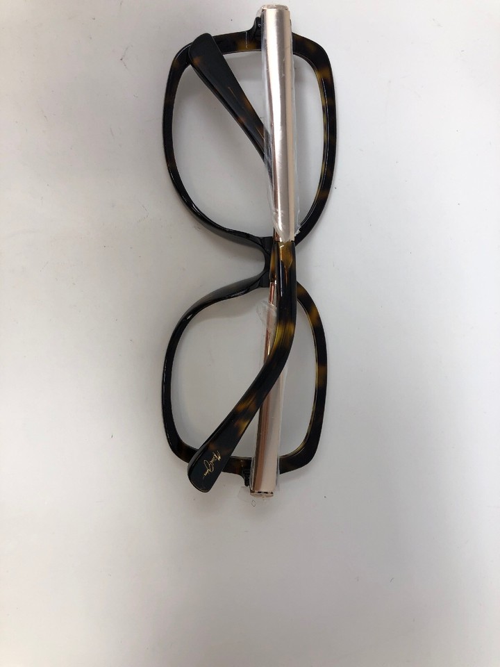 Maui Jim Sunglasses Frame MELIKA MJ760-10K 58-16-140 TORTOISE ITALY ...