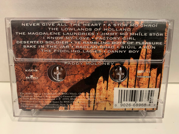 The Chieftains - Tears Of Stone (Cass, Album) (Very Good Plus (VG+ ...