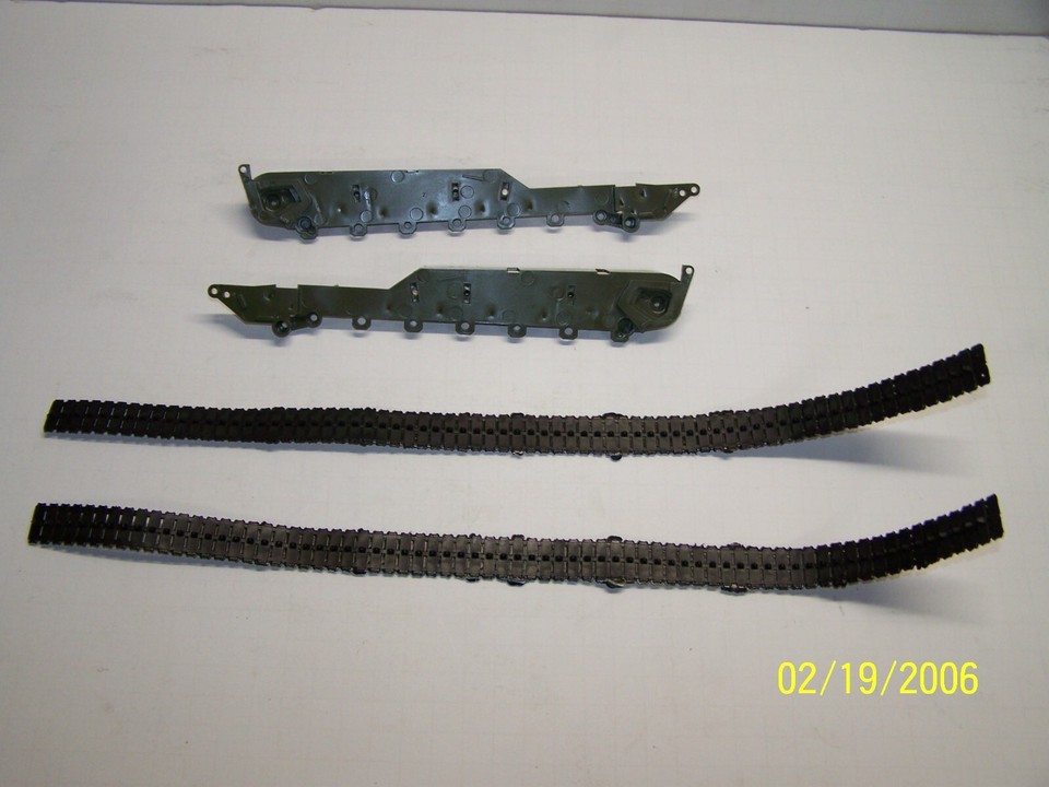 Renwal Original No. 551 Eight Inch Howitzer With 2 Decal Sets and ...