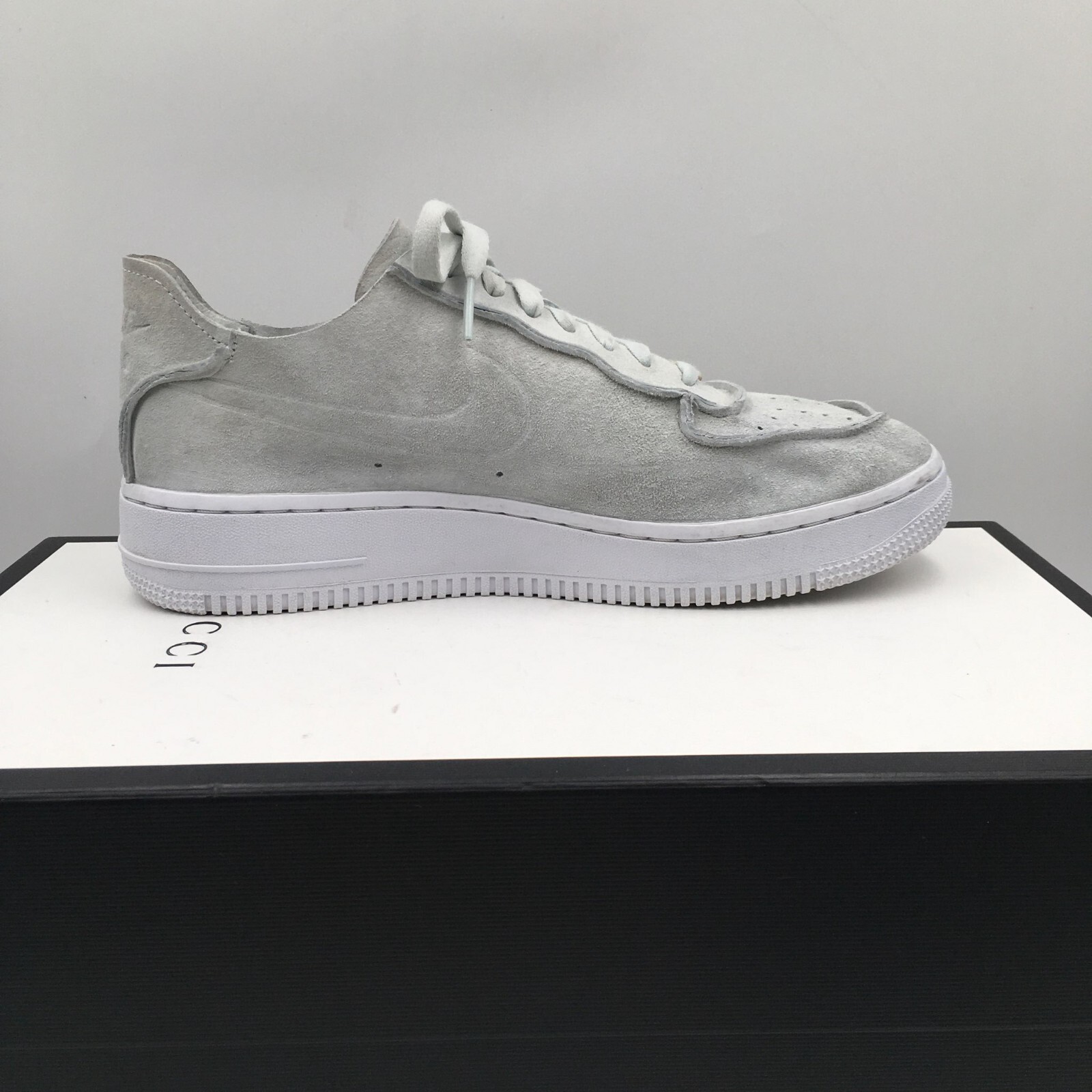 Nike Air Force 1 Deconstructed AT4046-400 Ghost Aqua … - Gem