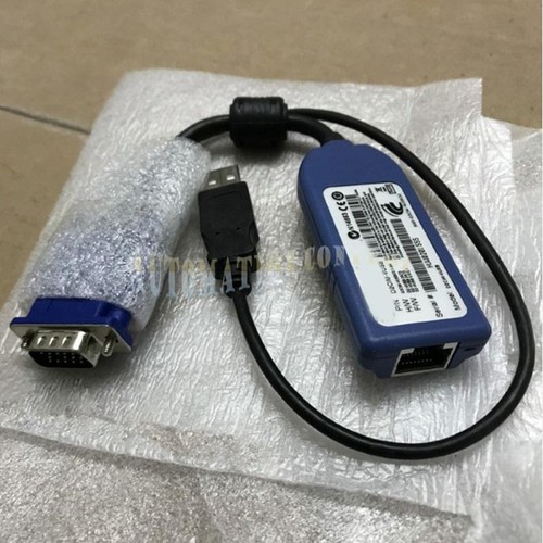 For Raritan D2CIM-VUSB KX II USB CIM KVM Data Line Module | eBay