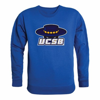UCSB University of California, Santa Barbara Gauchos College Sweatshirt ...