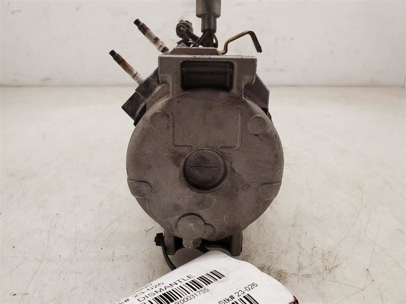 Toyota Tundra, AC Compressor, 2000-2006, 4.7L,V8, 2UZFE, 88320-0C010 ...