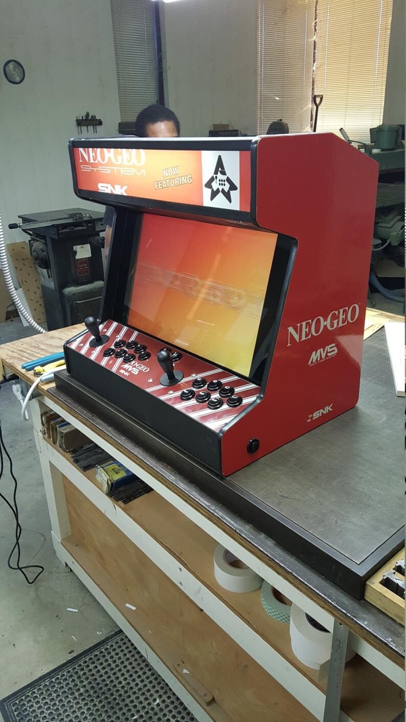 hyperspin arcade machine | eBay