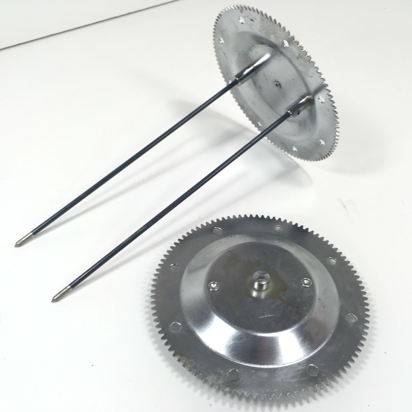 Ronco Showtime Rotisserie 4000 or 5000 Gear Wheel and Spit Rod Assembly ...