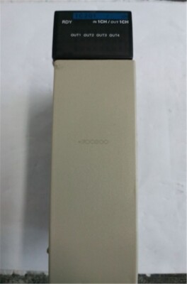 1Pc Omron Plc Module CQM1-TC201 Used qo | eBay