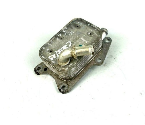 Mercedes Benz C Class W205 Petrol Engine Oil Cooling Cooler Radiator ...