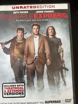 DVD Pineapple express Seth Rogen Like New | eBay