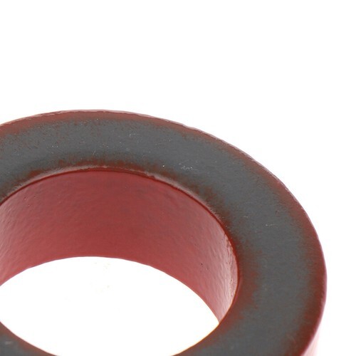 T130-2 Iron Ferrite Toroid Cores For Inductors Iron Powder Core Low ...