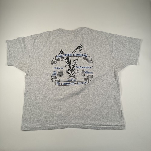 Vintage 90s National Guard Shirt Size XL | eBay