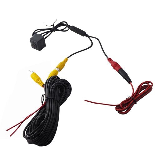 RCA Cable Car Audio 6/10m Car Reversing Rear View Parking Backup Camera ...