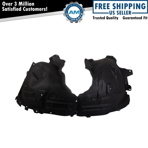 Front Left Inner Fender Liner Fits 2020-2022 Ford Explorer | eBay