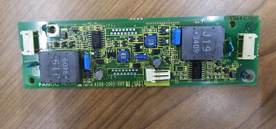 Fanuc A20B-2002-0891 Circuit Board FS6 | eBay