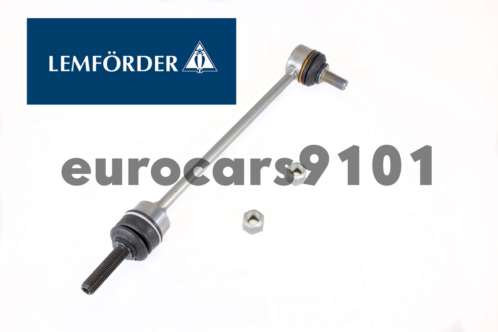 Mercedes S600 Lemforder Front Left Stabilizer Bar Link Kit 2973401 ...