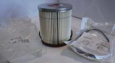 Fleetguard Fuel Water Separator Filter # FS1298 (5 Filters) - NOS | eBay