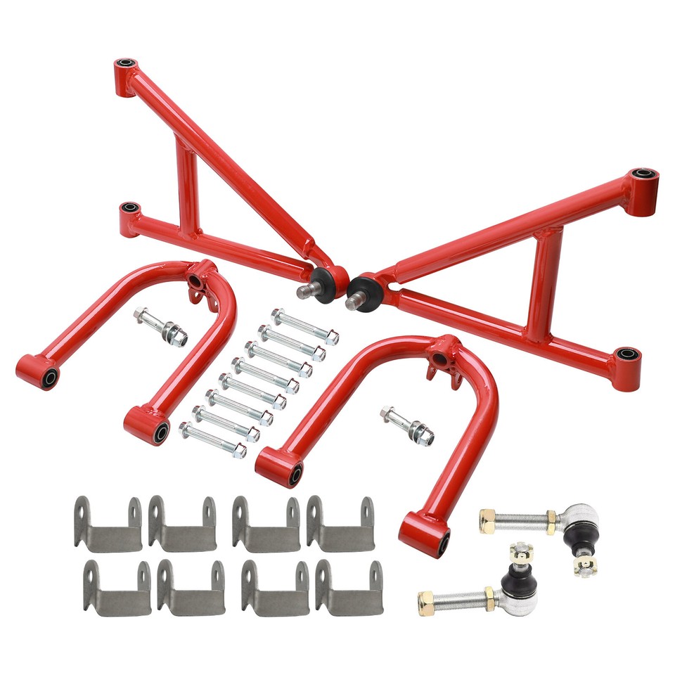 ATV Front Suspension Swing Arm GoKart Scooter 4WD Drive Half Shaft CV ...