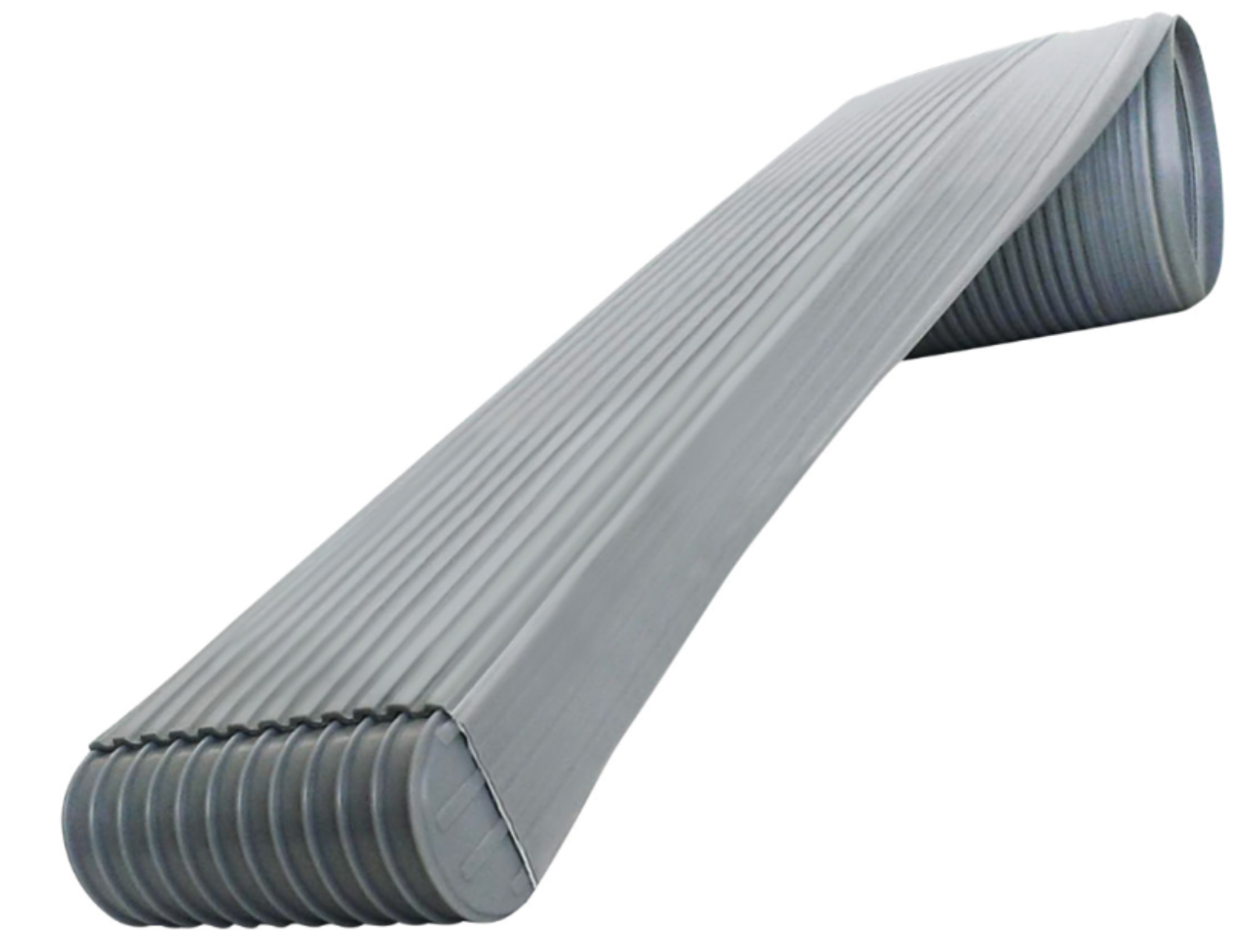 Caliber Bunk Wrap Kit with End Caps - 24ft x 2in x 6in - Grey - 23056 ...