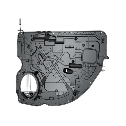 Genuine Mopar Carrier Plate Panel Right 68045132AD | eBay