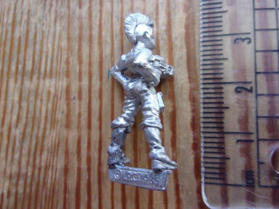 JD10 Venus Bluegenes Judge Dredd Citadel GW Rogue Trooper Trader 1980s ...