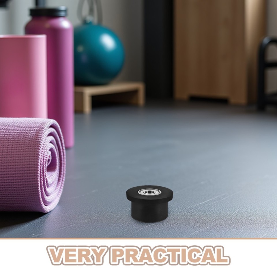 Gym Accessories Core Workout Equipment Cable Pulley Wheel Roller ...