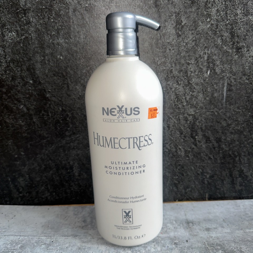 Nexxus Humectress Ultimate Moisturizing Conditioner Original Formula ...