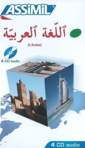 Assimil L'Arabe CD Set (CD) 9782700512427 | eBay